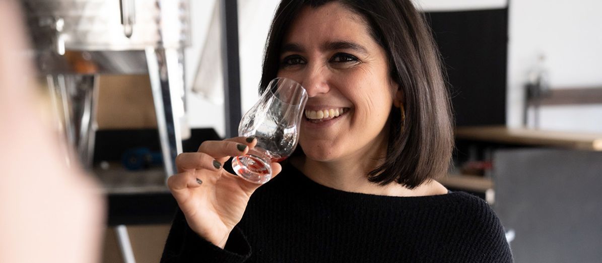 WSET Bière : À la rencontre de Julia Charlotte BA... - Weeno